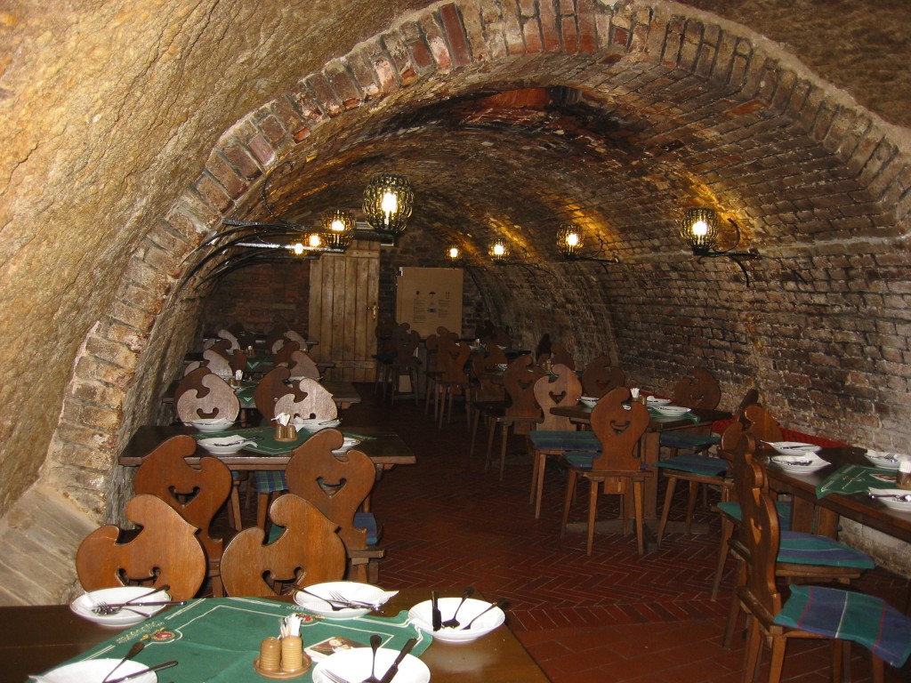 Restaurant Ve Skale